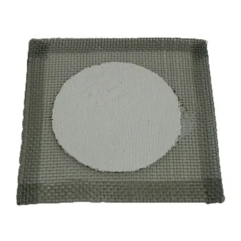 Gauze Mat - Ceramic Centre 150 x 150mm - MTA Catalogue