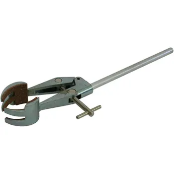 Retort Clamp - 4 Claw with Cork Liners