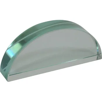 Glass Block 90x18mm Semi Circular