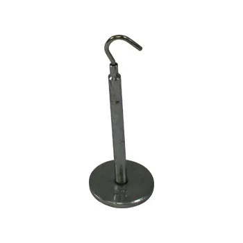 Weight Slotted Hanger with Hook - 20 g