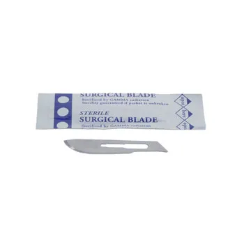 Scalpel Blades - (4) No.21, Pack of 100