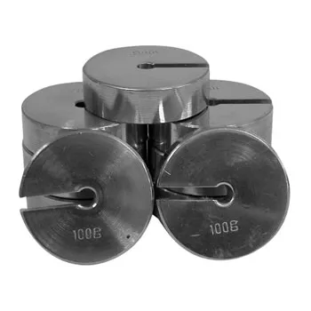 Weight Slotted - 100 g
