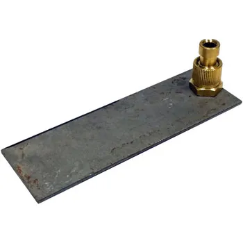 Electrode - Iron - Terminal - 75x25x1.5mm