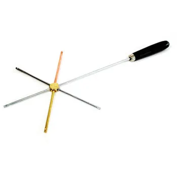 Heat Conductivity Ring - Conductometer