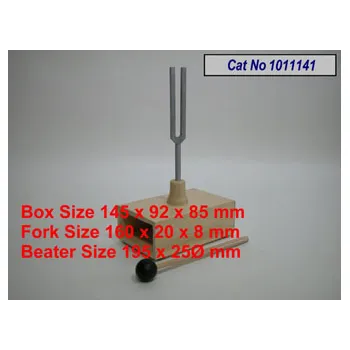Resonance Box - with Tunning Fork - C512