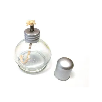 Spirit Burner (Alcohol Burner) - Glass, 100 ml