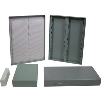Slide Case - Plastic - 50 Slides