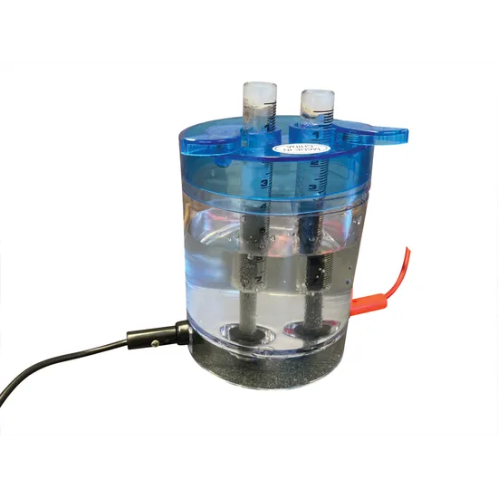 Electrolysis Apparatus - Brownlee