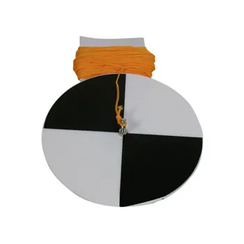 Turbidity Secchi Disc - Determine Water Clarity