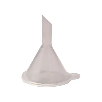 Burette Funnel - Poly 50mm