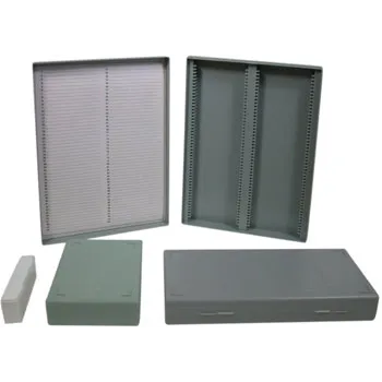 Slide Case - Plastic - 25 Slides