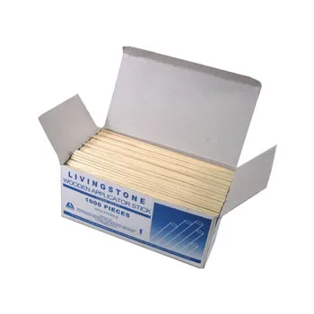 Wooden Splints - Biodegradable, 15 cm, Pack of 1000