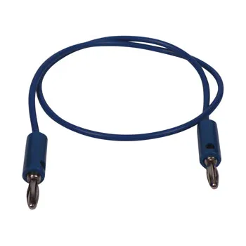 Banana Leads Standard 42cm Blue PK10