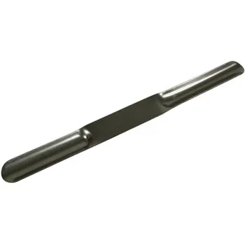 Spatula - Double Ended Metal 175mm