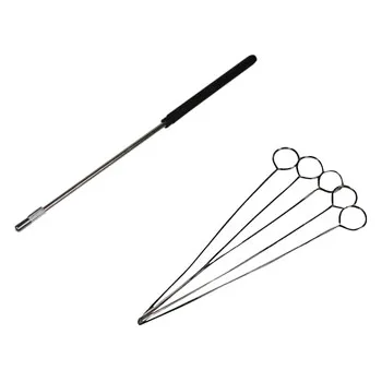 Inoculating Loop with Wire