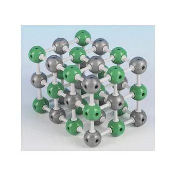 MolecModels3D - Sodium Chloride