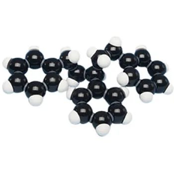 MolecModels3D - Polystyrene Kit