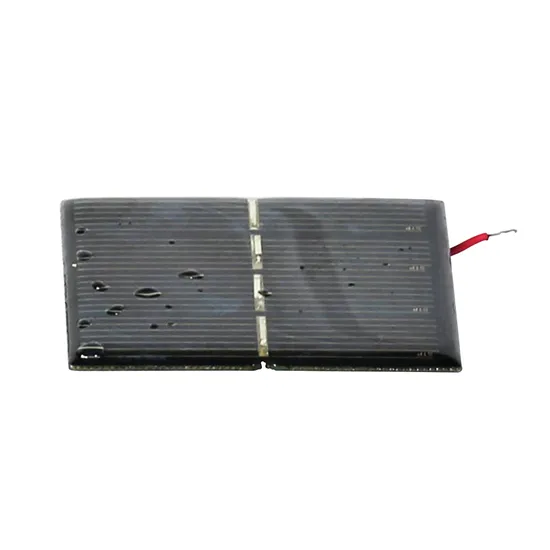 Solar Cell Module - 0.45v x 1000mA Leads