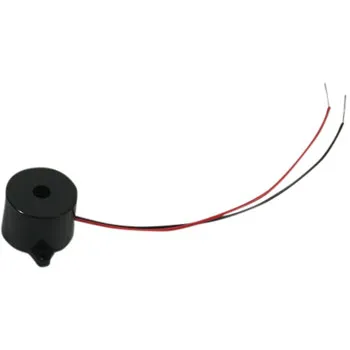 Low Voltage Buzzer With Leads - MTA Catalogue