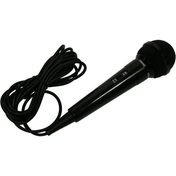 Oscilloscope - Microphone with BNC Connector