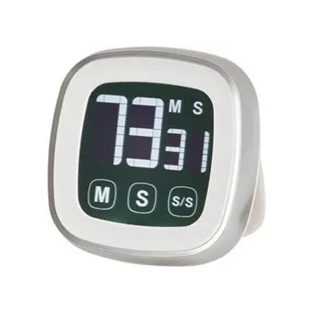 Touchscreen LCD Countdown Timer