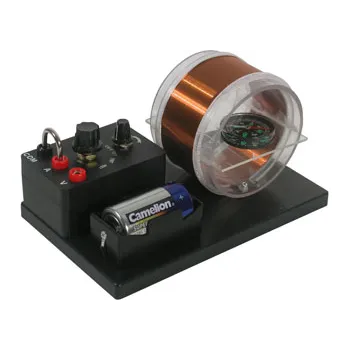 Tangent Galvanometer Magnetic Field