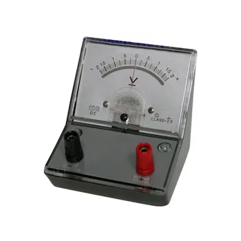Voltmeter - Single Range - DC - 0-2V