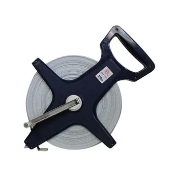 Tape Measure - Fibreglass, 100 m