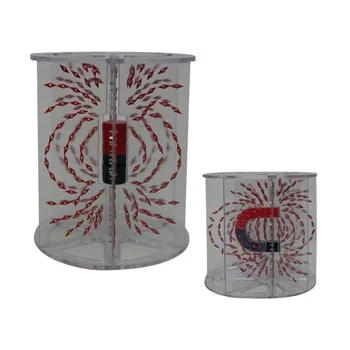 Magnetic Field Demonstrator - 3D Large - Set of 2