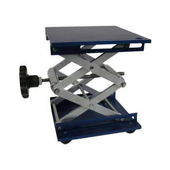 Lab Jack - 15x15cm - 28cm Lift