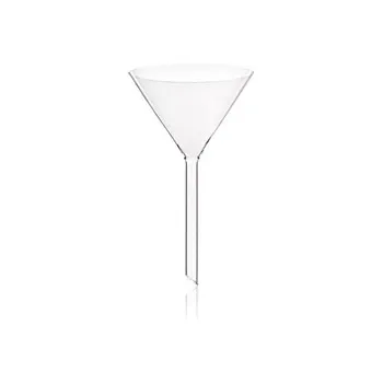 Filter Funnel Boro Economy Short Stem - 50mm