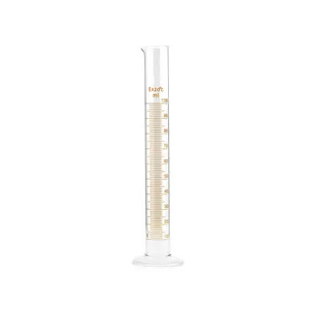 Economy Borosilicate Measuring Cylinder - 100 ml