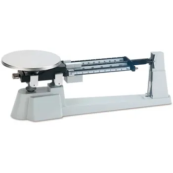 Used Balance Beam Scales Eighth Grade Lesson Triple Beam Balance
