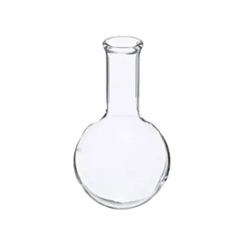 Boiling Flask - Flat Bottom, Short Neck, 500 ml