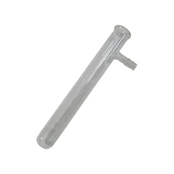 18 x 150 mm Test Tubes with Side Arm EUD Required - Pack of 10