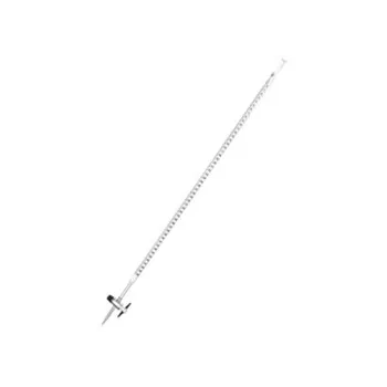 Burette - Glass - Glass Valve - B Grade - 50x0.1ml