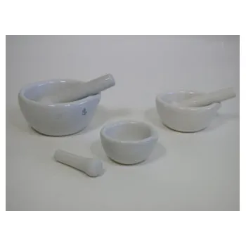 Mortar & Pestle - Ceramic - 80mm