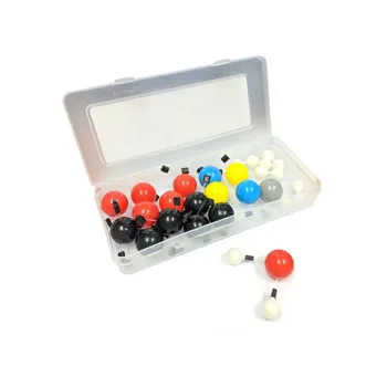 Sticky Atoms - Self Assemble - Magnetic Model Kit - MTA Catalogue