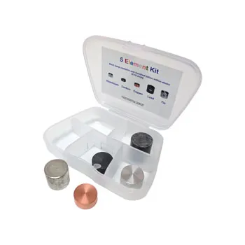 5 Element Kit - Sample Kit