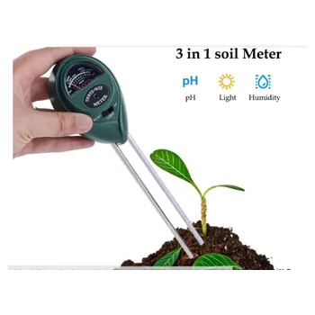 Meter - Soil Fertility & pH