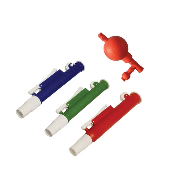 Pipette Pumps - Thumb Wheel - 25ml