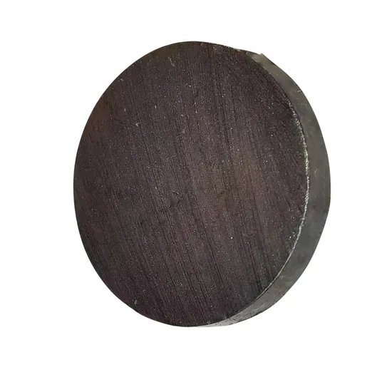Magnet - Ferrite Disc - 12x6mm