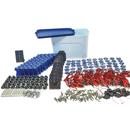 Electricity & Solar Power Kit