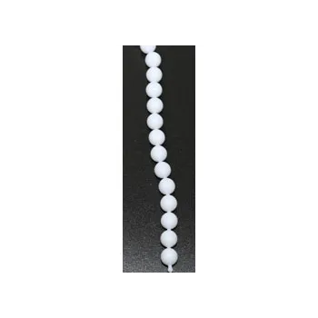 Poppit Beads - White, Pack of 100