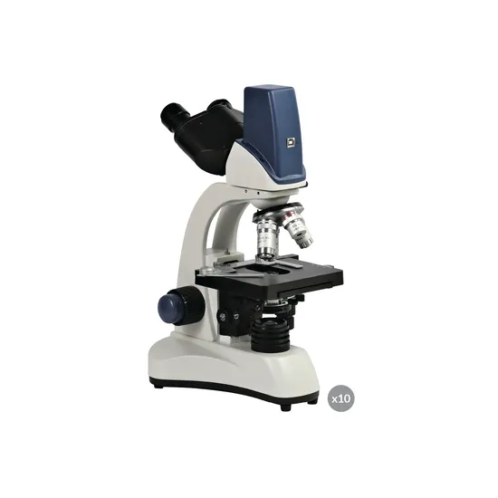 Microscope - Binocular Senior - Digital - 10 pack - MTA Catalogue