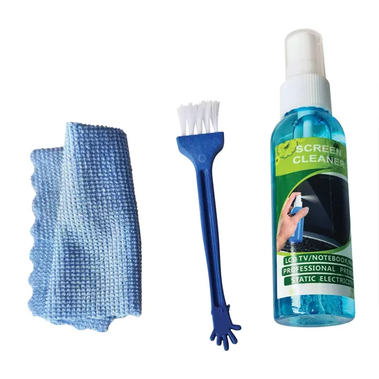 Microscope - Microscope Cleaning Kit