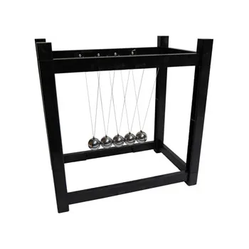 Newtons Cradle - Collision Balls