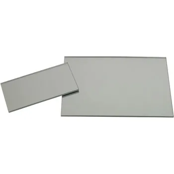 Mirror - Plastic Flat - 50x75mm
