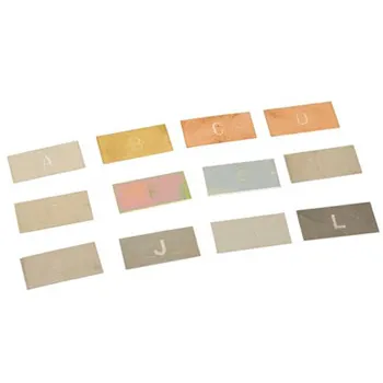 Metal Magnetism Samples Set - 12 Samples