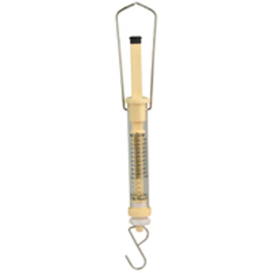 1000 g 10 N Push-Pull Spring Balance - MTA Catalogue